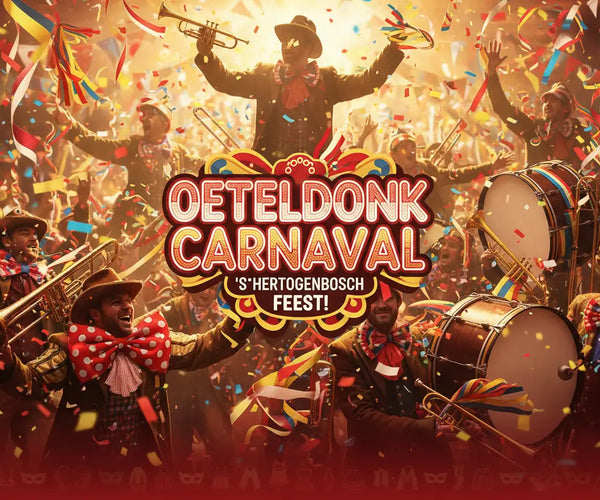 Oeteldonk Carnaval 2026: Complete Outfit Gids | Den Bosch